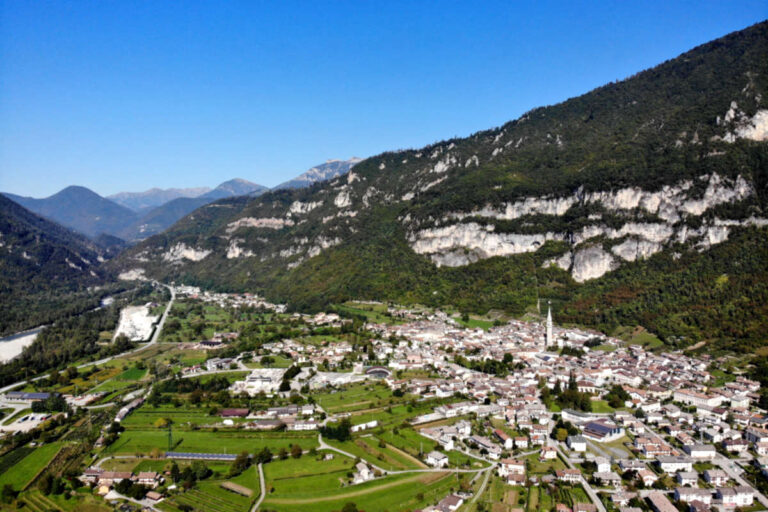 Fonzaso, Belluno: diagnosi e mitigazione gas Radon ☢ in corso